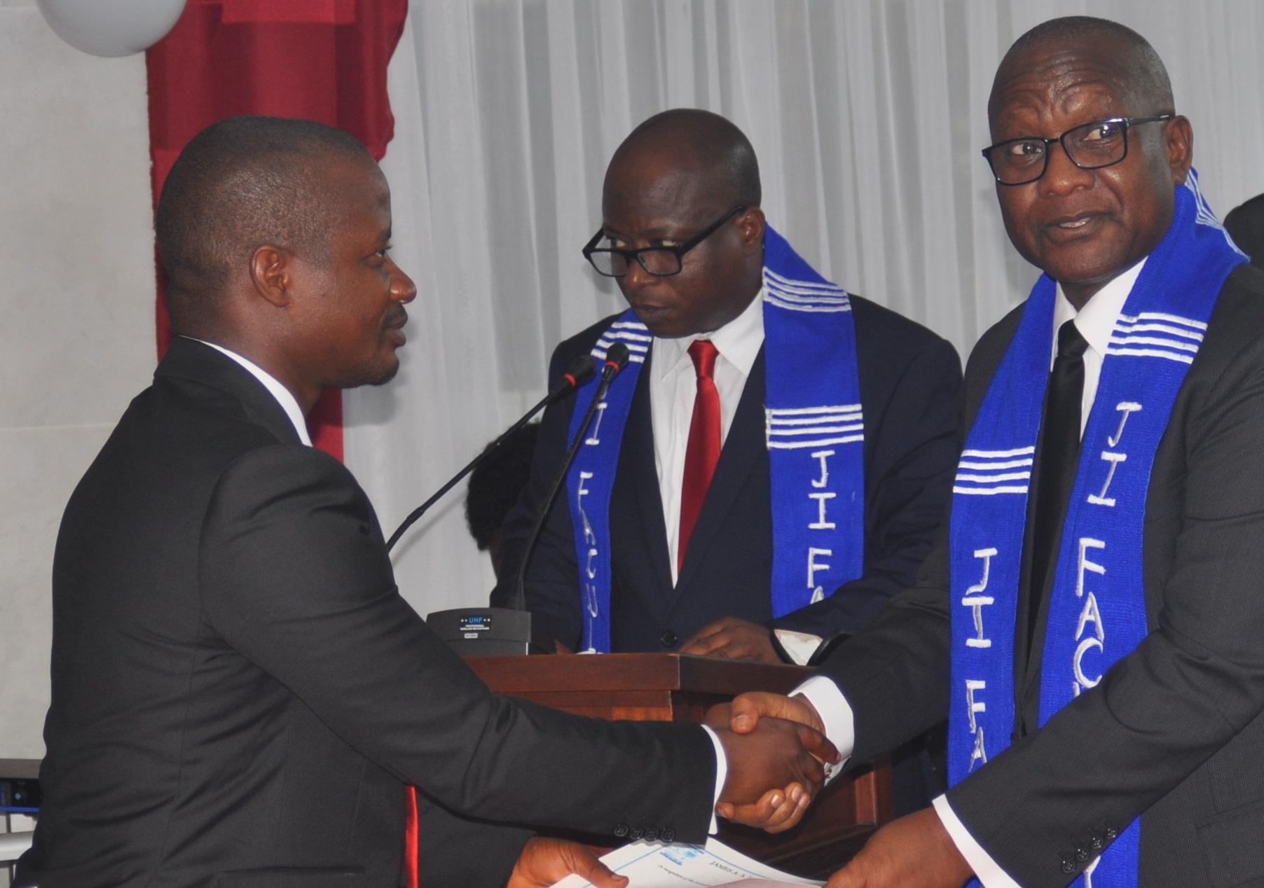 Checchi Helps Train Magistrates in Liberia - Checchi and Company ...